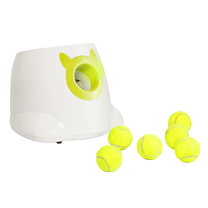 Auto Ball Launcher– Glintered