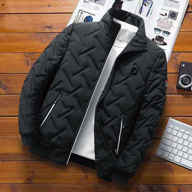 Men's Luxury Padding Jackets– Glintered